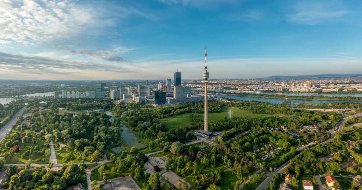 How Safe Is the Danube Tower Slide? | TÜV-Certified Attraction