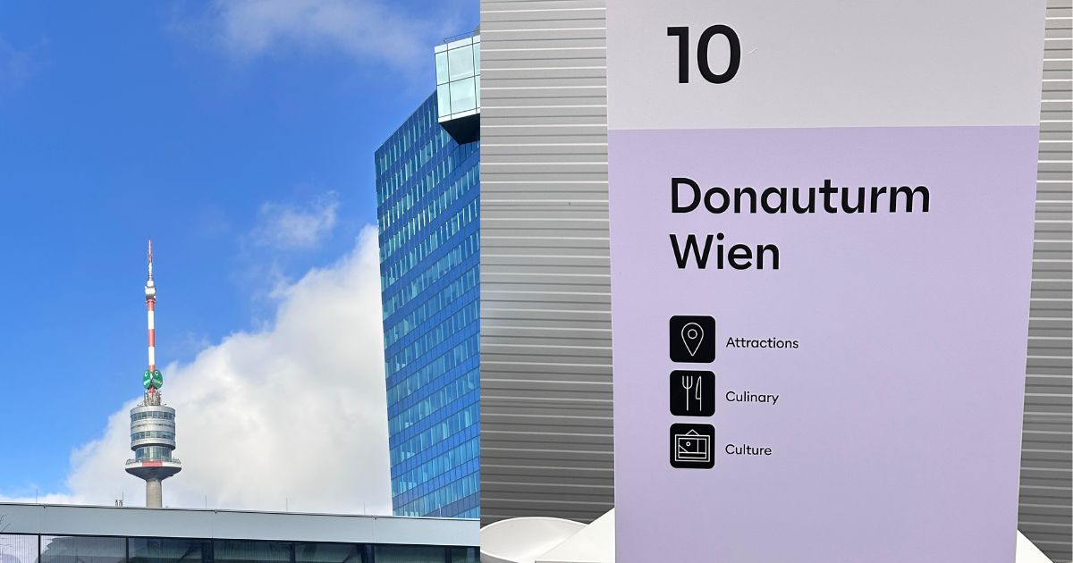 Donauturm at ATB 2025: Successful Presentation as an Exhibitor